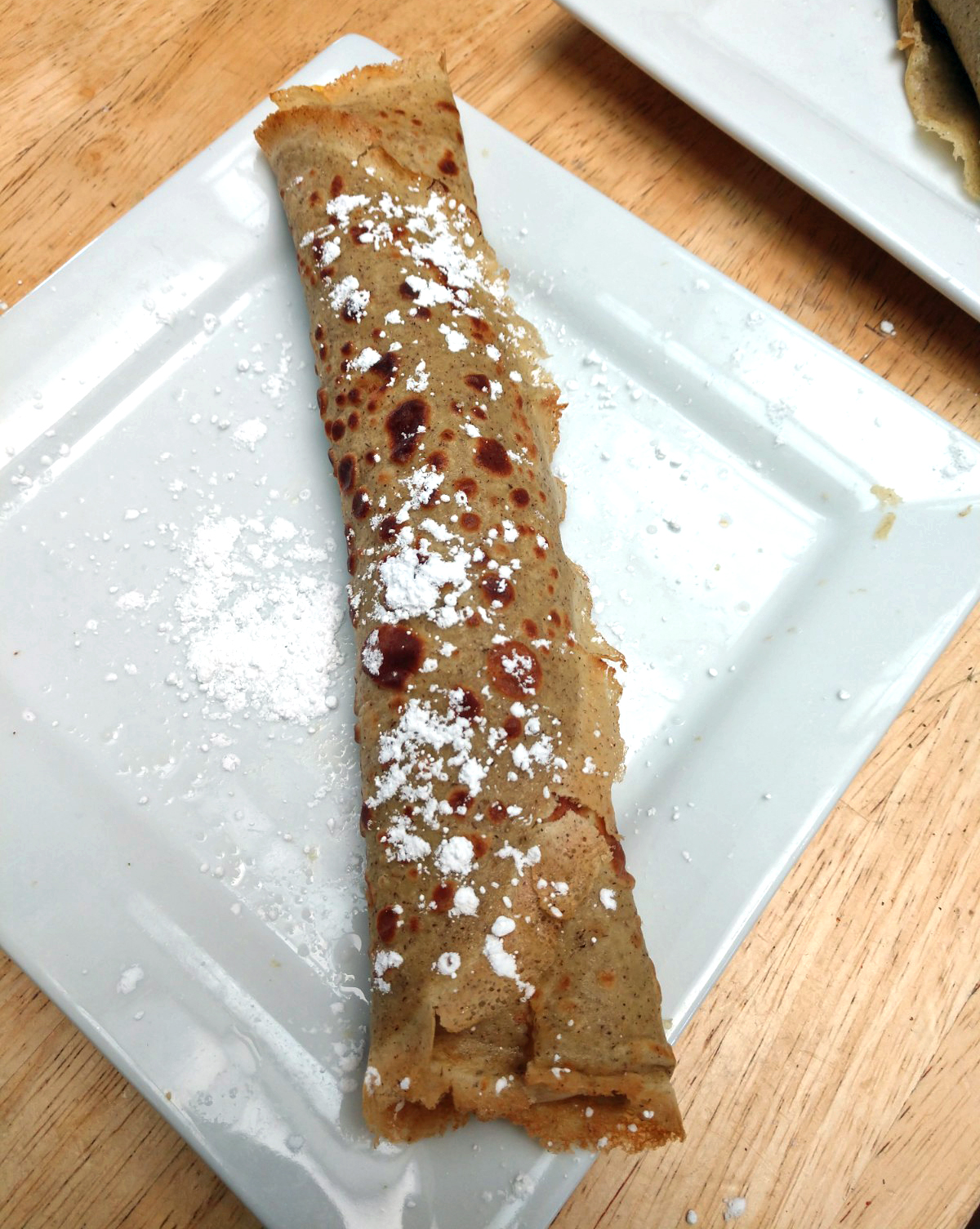 Buckwheat Crepes | Miles Away Farm Blog