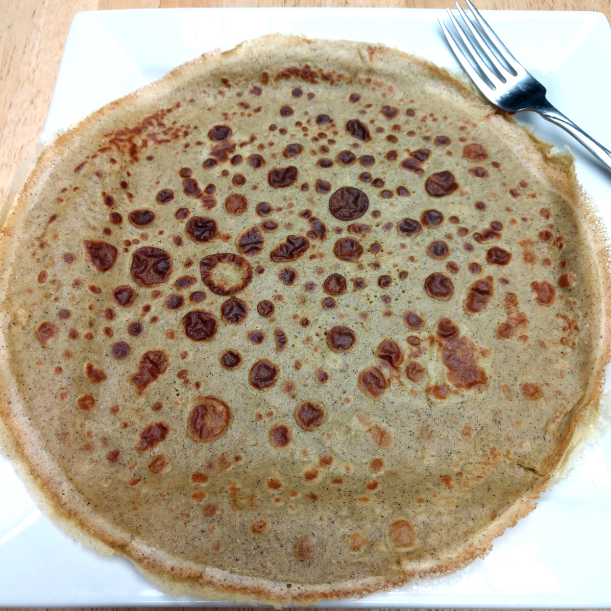 Buckwheat Crepes | Miles Away Farm Blog